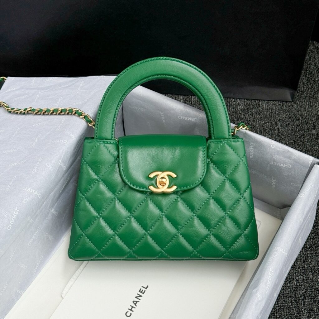 God Factory Chanel Bags Code 10176 24A Kelly Size 13x19x7cm - God ...