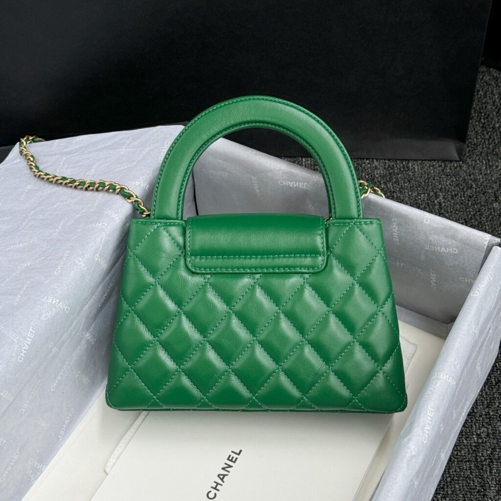God Factory Chanel Bags Code 10176 24A Kelly Size 13x19x7cm - God ...