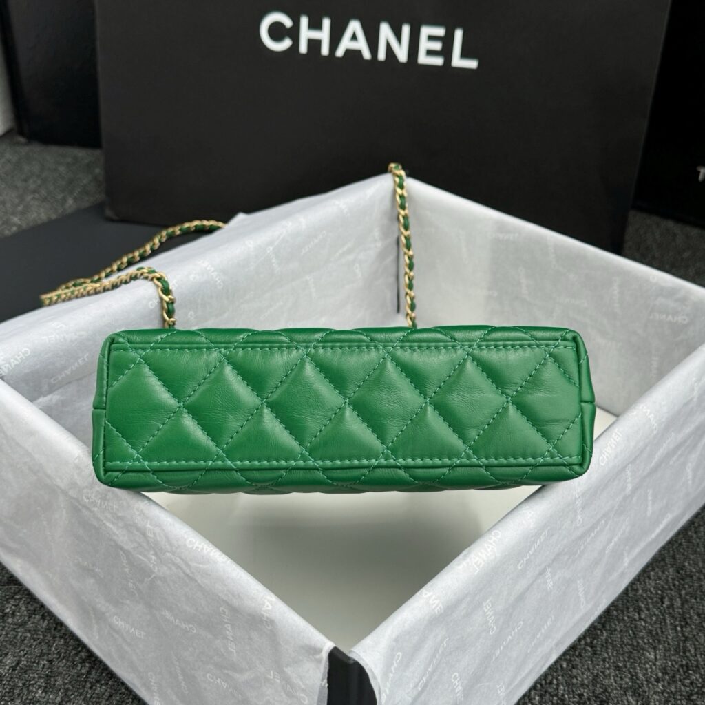 God Factory Chanel Bags Code 10176 24A Kelly Size 13x19x7cm - God ...